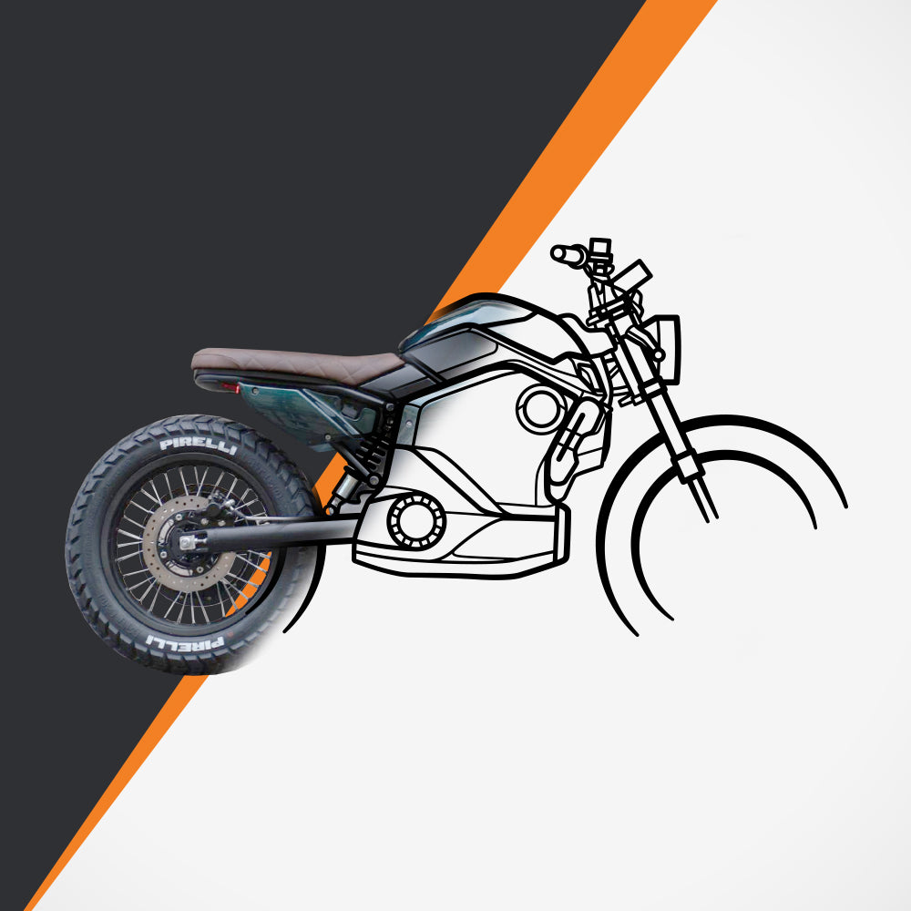 Electric Bikes – Vroom Arts