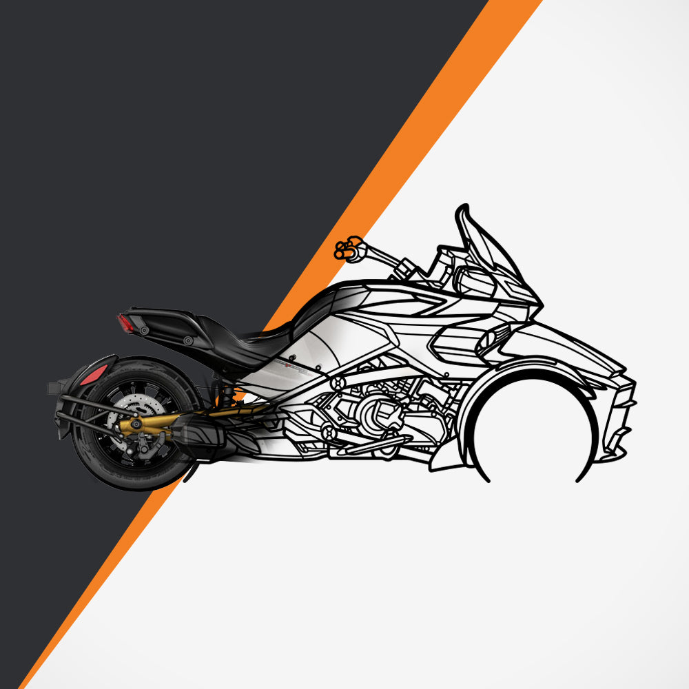 Three-wheeled Bikes – Vroom Arts